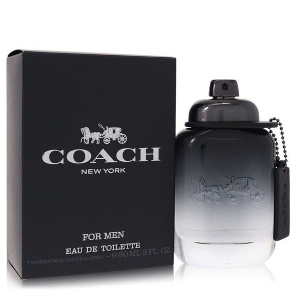 Coach | Other | Coach Cologne 33 Fl Oz | Poshmark